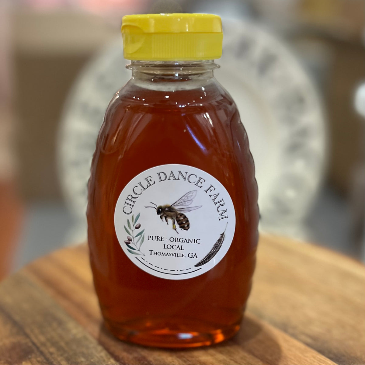 Honey by Circle Dance Farm – The Hare & The Hart