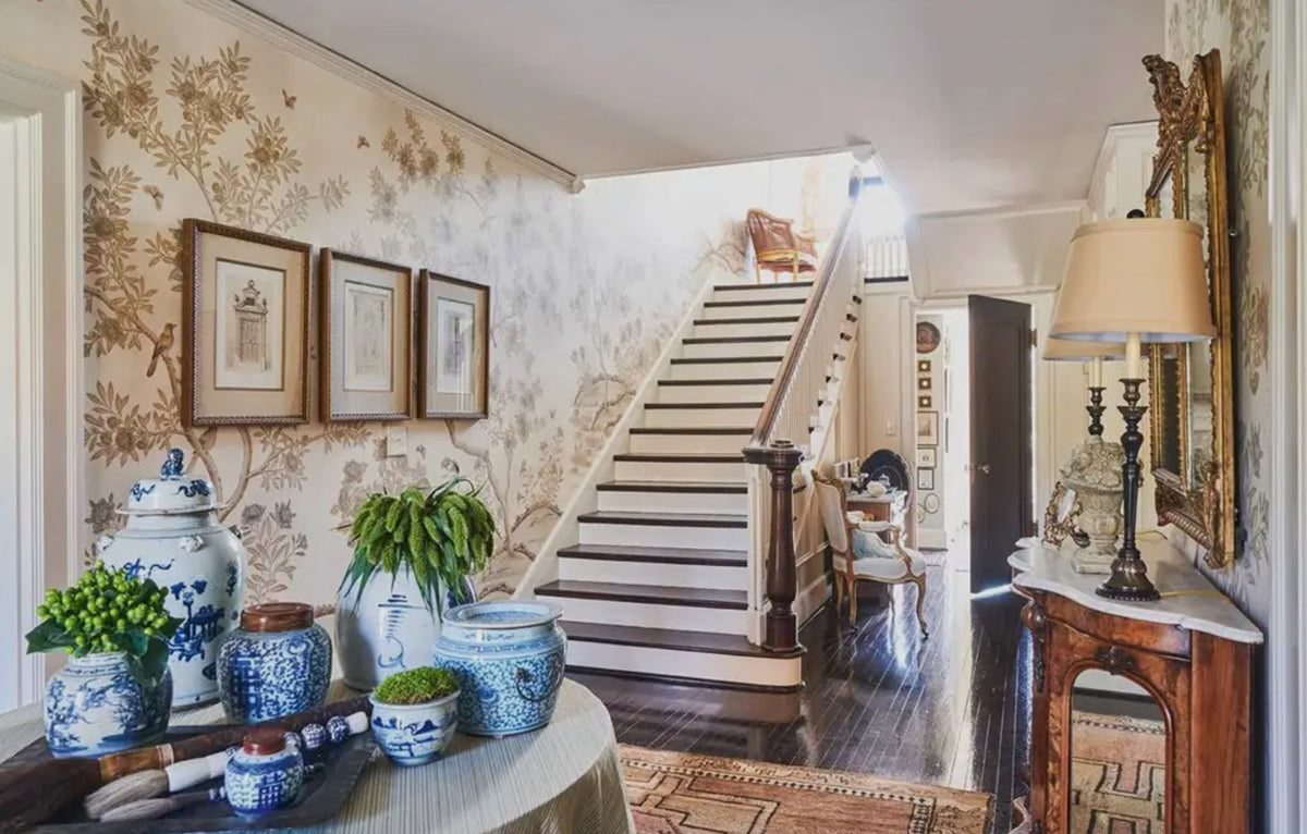 "Embracing Southern Homes" by Eric Ross – The Hare & The Hart