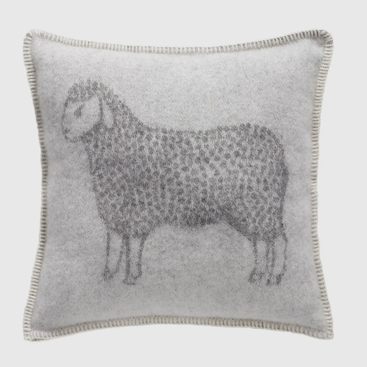 Sheep Wool Pillow – The Hare & The Hart