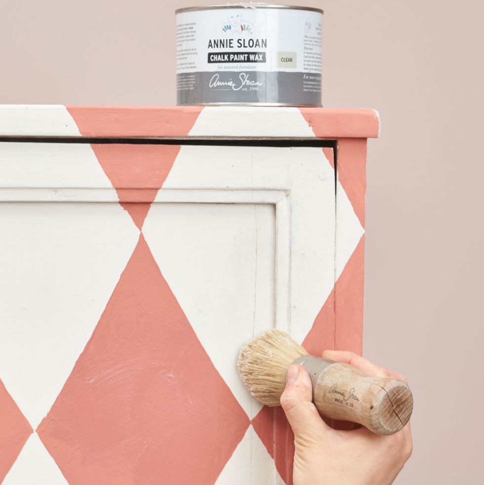 Clear Chalk Paint® Wax by Annie Sloan- 120 ml – The Hare & The Hart