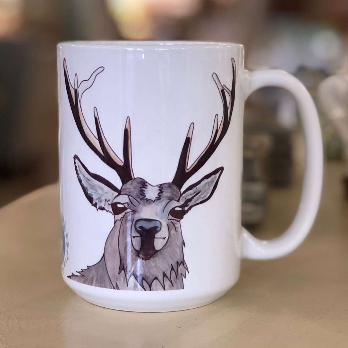 Mug - Hart – The Hare & The Hart